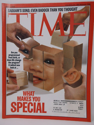 TIME Magazine June 2, 2003 | eBay