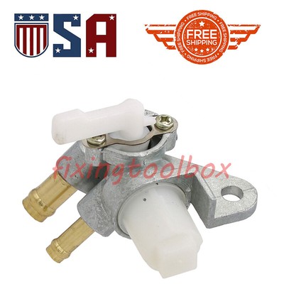 For Briggs & Stratton 716111 4 5.5 & 9 HP Vanguard Engine Fuel Shut-Off ...