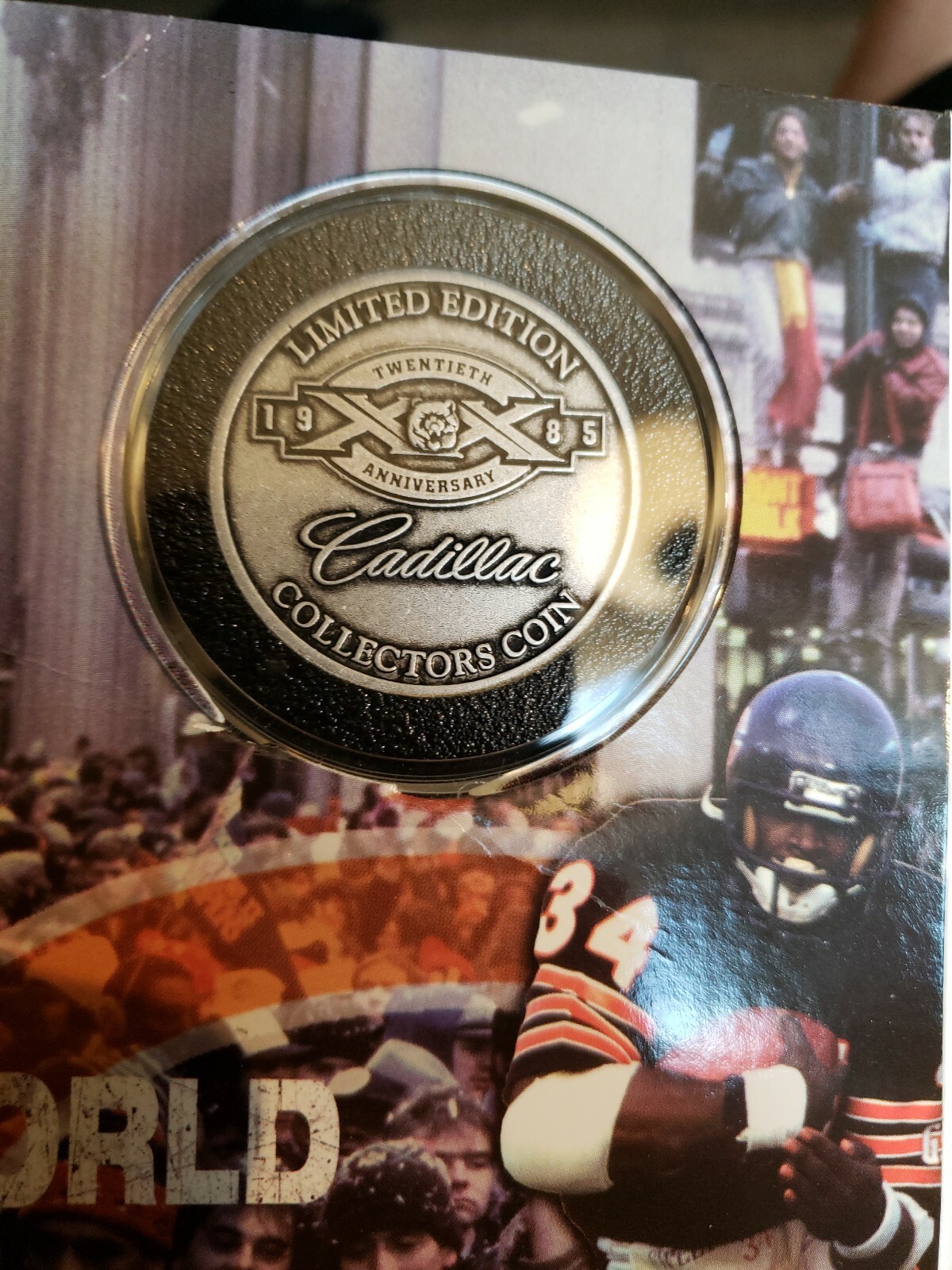 アンティークコイン コイン 金貨 Super Coin 銀貨 XX [送料無料] Cadillac Anniversary Chicago ...
