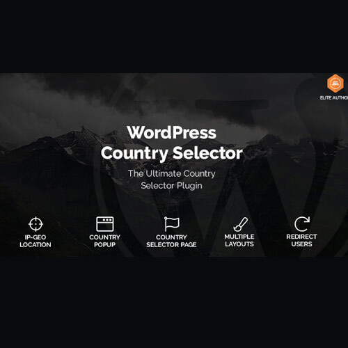 WordPress Country Selector - GPL Wordpress Plugins and Themes | eBay