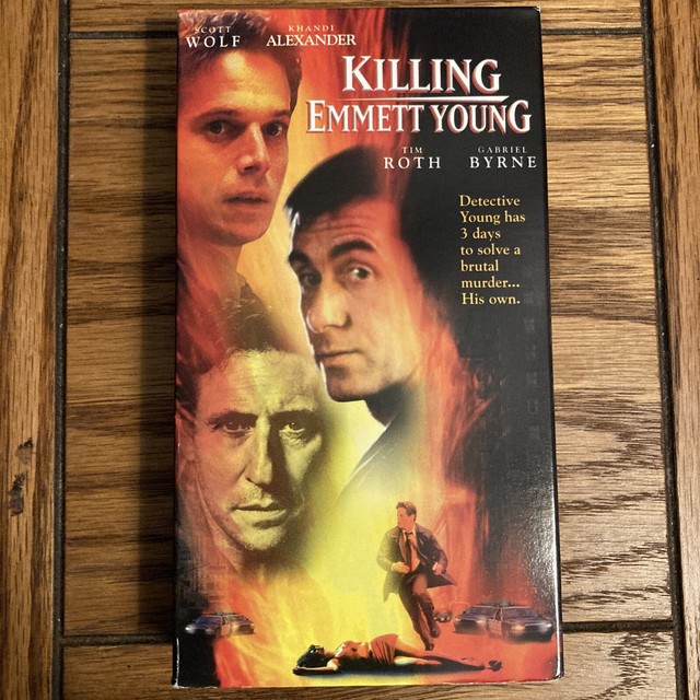 Killing Emmett Young (VHS, 2003, Widescreen) for sale online | eBay