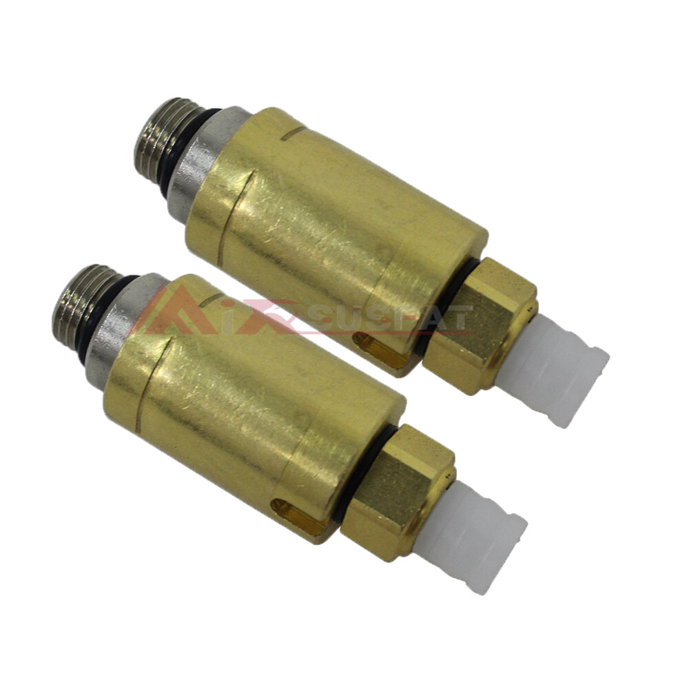 For Audi Q7 VW Touareg Cayenne Air Suspension Risidual Pressure Valve ...