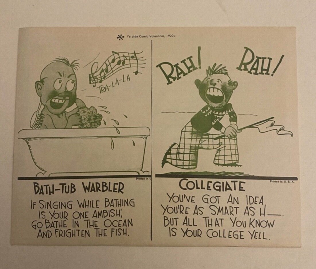 cARTOON - 1971 Cartoon Museum Publication NUMBERS 1, 2, 3 , & 5 | eBay