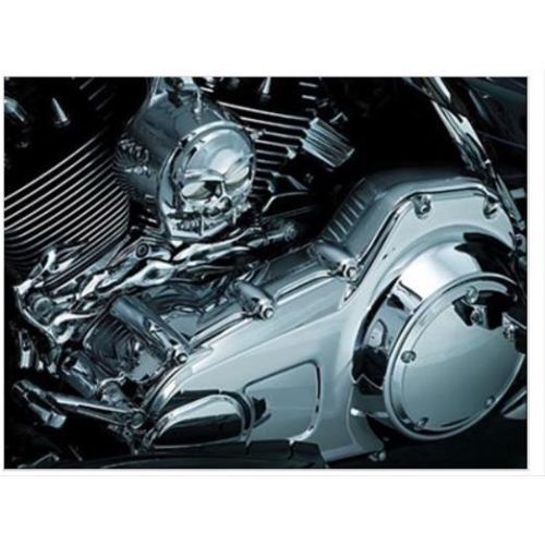 Kuryakyn by Kellermann 7780 Inner Primary Engine Case Cover For Harley ...