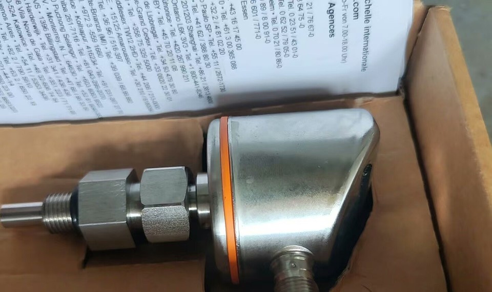 Brand new boxed IFM SI5000 for fast shipping | eBay