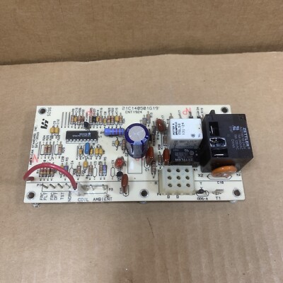 AC & Refrigeration Units - American Standard