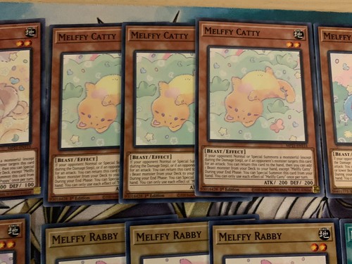MELFFY DECK 33 | Mommy Catty of the Forest Joyous Pupppy Playhouse ...