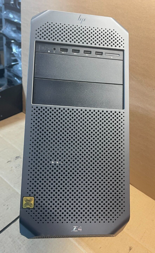 HP Z4 G4 Workstation, Intel core i9-10980XE, 32GB RAM 512GB SSD 2TB HDD ...