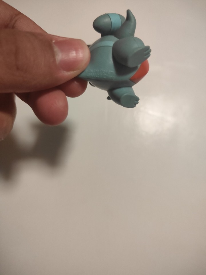 Official Pokemon Gible Articulated WCT Nintendo Figure Toy 2019 | eBay ...