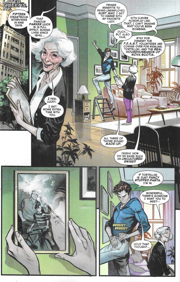 Amazing Spider-Man Comic 1 First Print Cover G Hellgate CAFU Variant ...