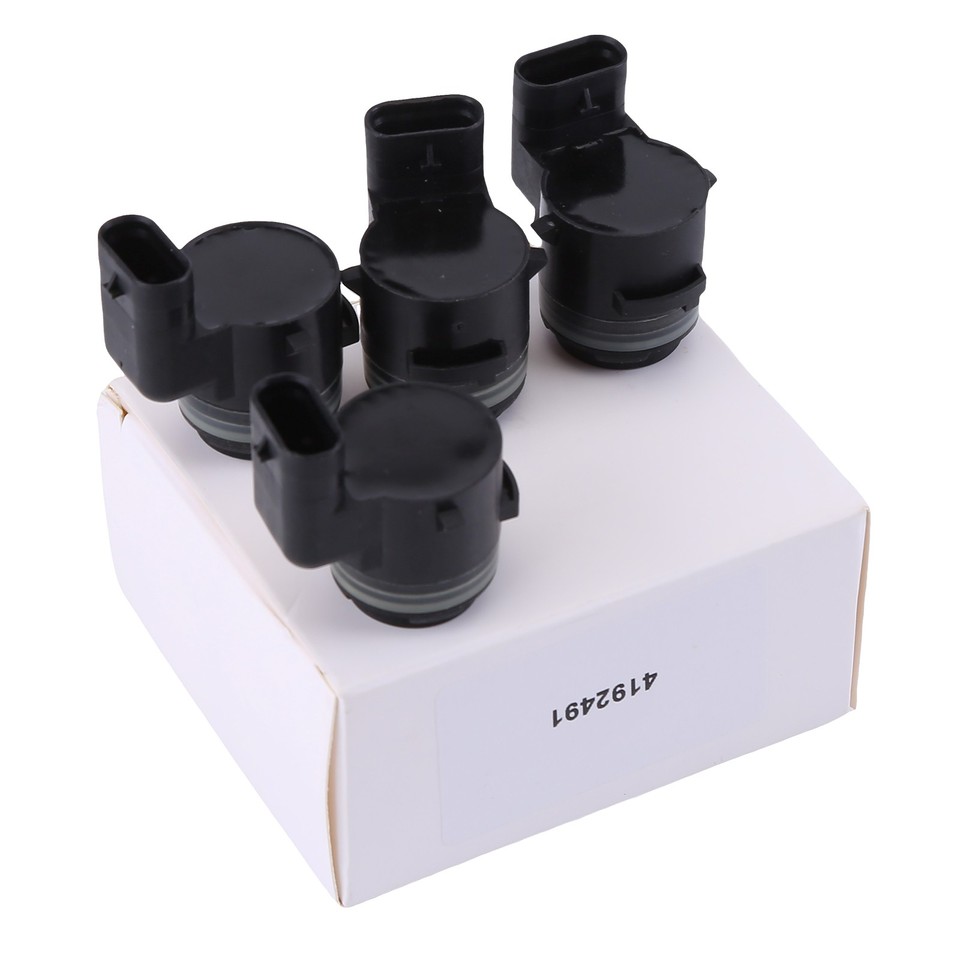4Pcs 5Q0919275A 5Q0919275C PDC Parking Assist Sensor For VW Porsche ...