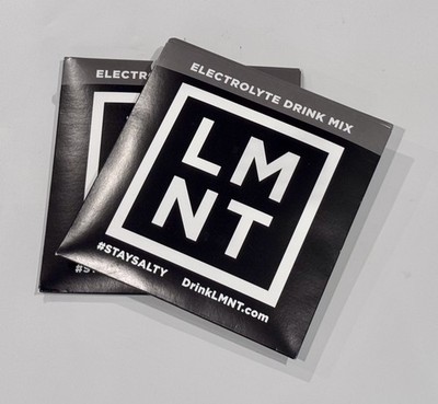 LMNT Zero Sugar Electrolytes - 2 Sample Packs | multi Flavor Drink Mix ...