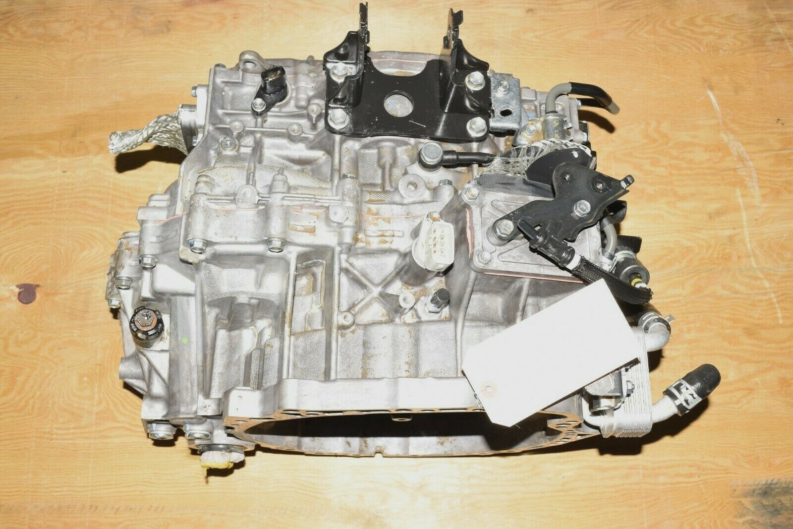 2015-2019 Toyota Rav4 NX300h NX200t 2ARFXE Hybrid 2WD Automatic ...