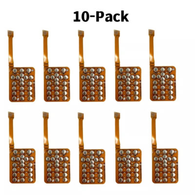 10-Pack Full-Keypad Keypad MainBoard for XTS5000 M3 Portable Radio | eBay