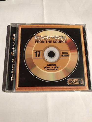 Rock "n" Roll From the Source [Audio CD] Various | eBay