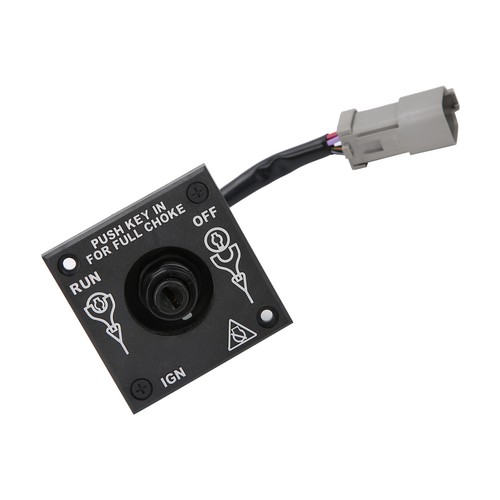 Single Engine Ignition Cut Off Switch Easy To Install Boat Kill Switch ...