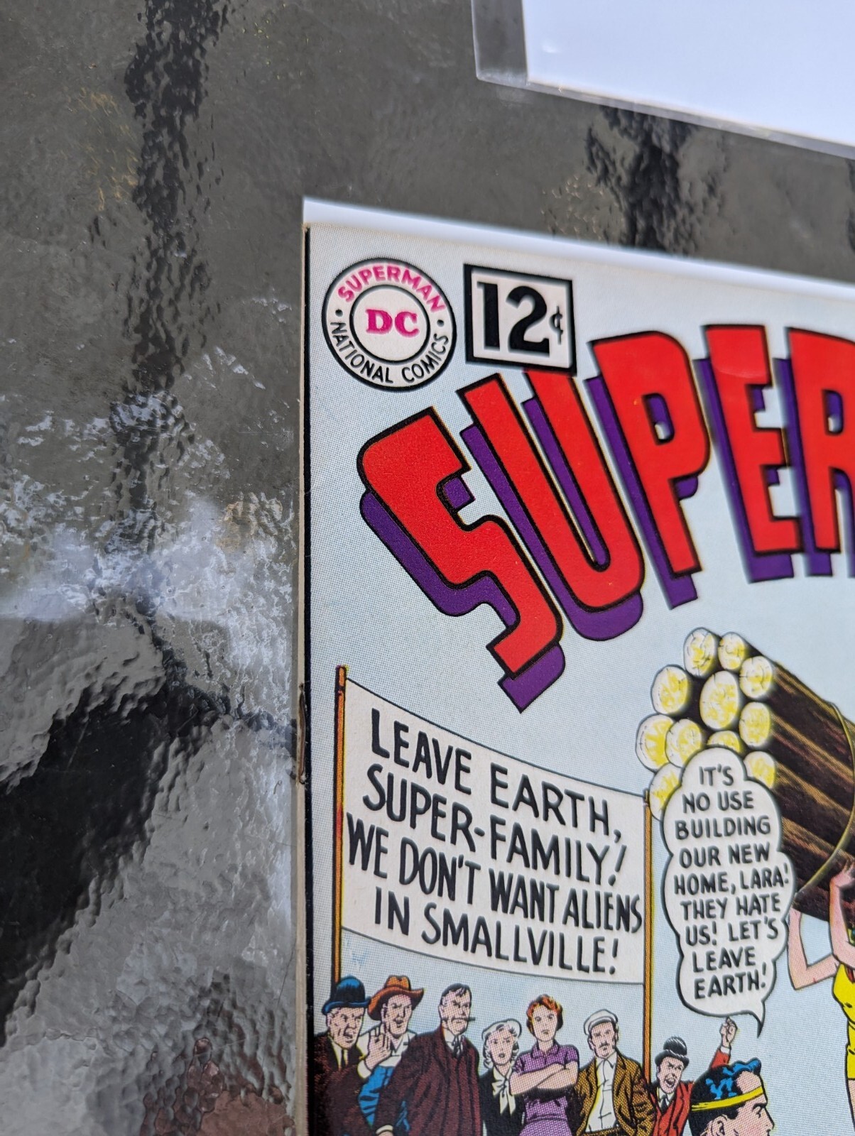 Superboy #95 DC Comics 1962 Early Braniac App HIGH GRADE! BEAUTIFUL ...