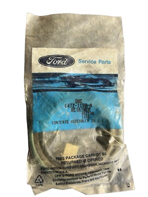 Ford Genuine OEM Retainer Assembly E4TZ-1190-A | eBay