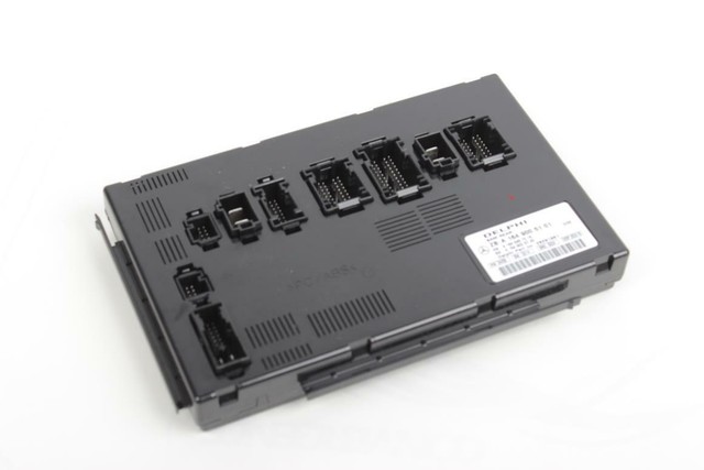 Sam Rear Control Unit Module Mercedes-Benz Ml/m-class W164 2005 OEM ...