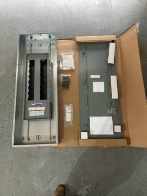 Electrical Panels & Boards - 400 Amp Panelboard