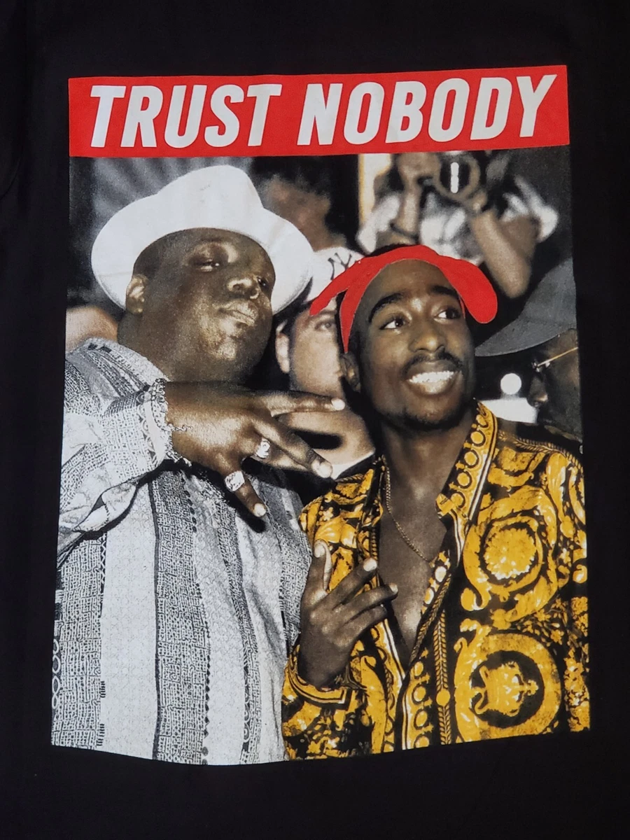 Trust Nobody