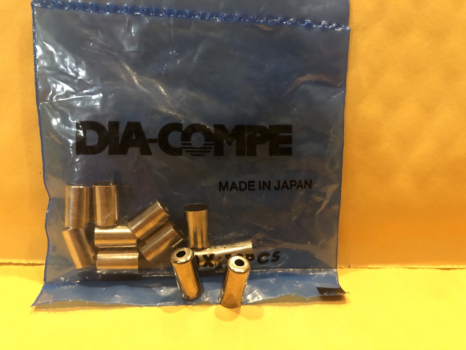 2 NOS Dia Compe Ferrules 5 X 12 mm | eBay