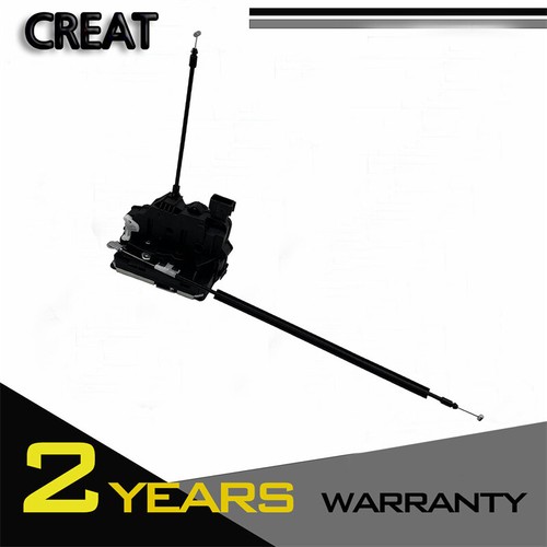 Cargo Door Latch Lock Actuator with Cable for 2014-2018 Promaster ...