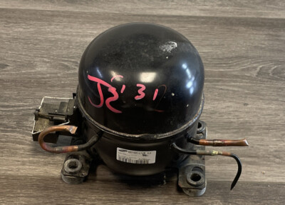 OEM Genuine Frigidaire Refrigerator Compressor, Part #241926702 ...