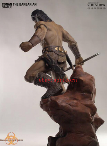 Sideshow Conan the Barbarian 1/6 Statue Figure Model Collectible ...