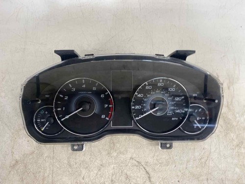 Speedometer Instrument Gauge Cluster SUBARU LEGACY 10 | eBay