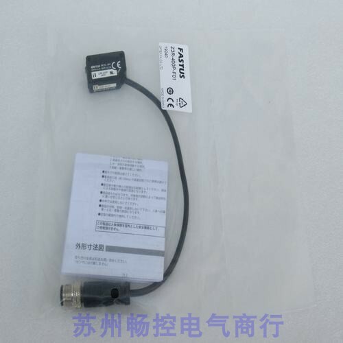 1PC NEW Fastus sensor Z3R-400P-F01 | eBay