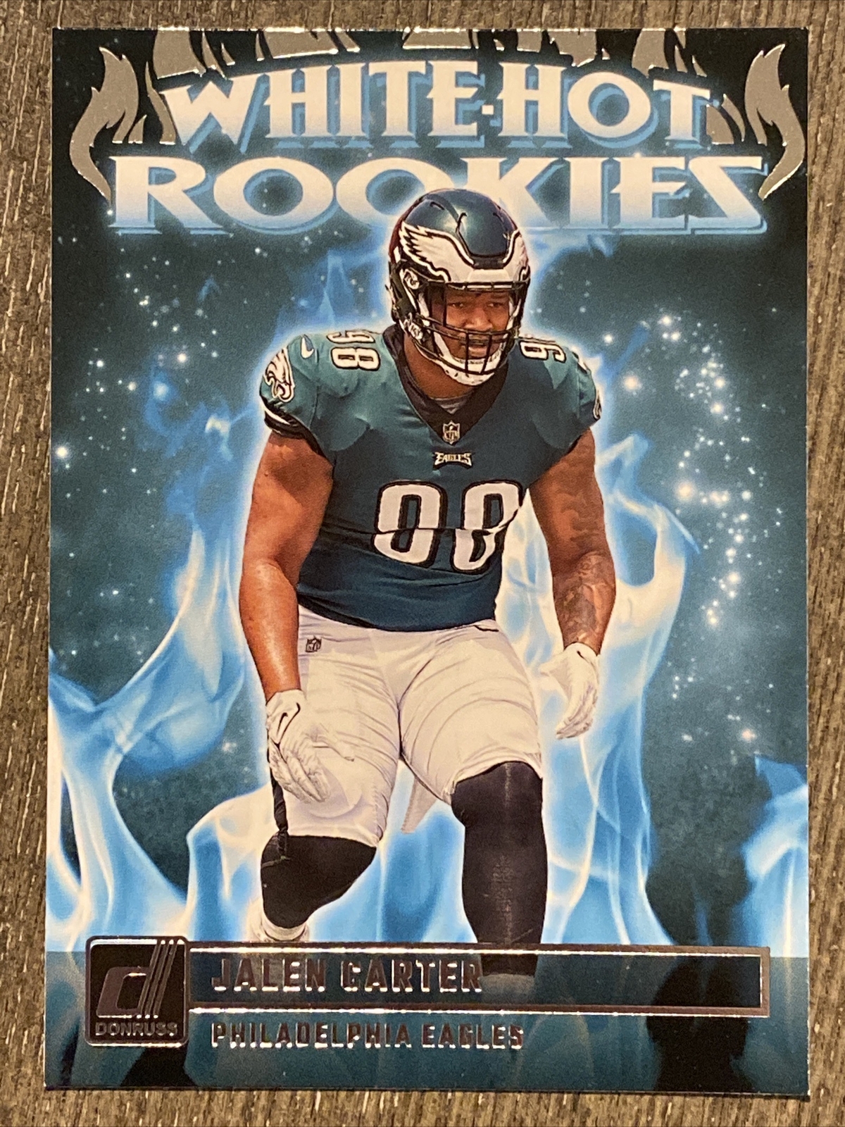 WHITE HOT ROOKIES 2023 Panini Donruss NFL Football Cards You Pick ...