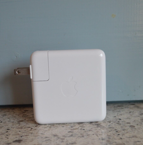 Apple 61W USB‑C Power Adapter - White | eBay