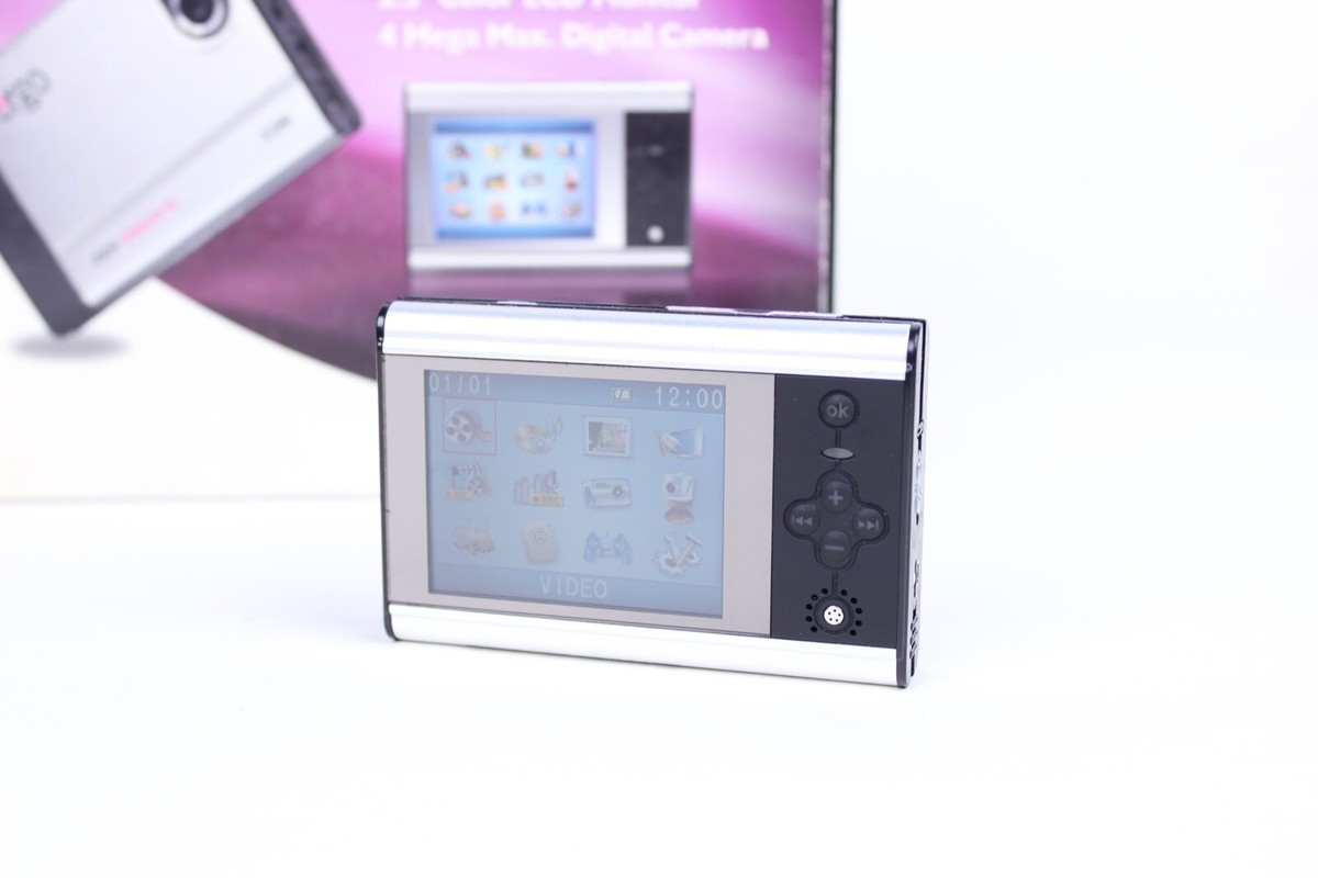 Mp3 Players With Camera