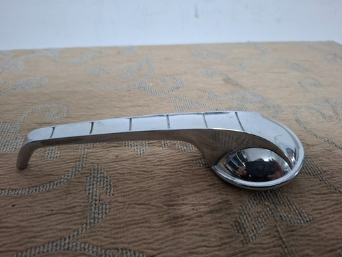 GENUINE AMC RAMBLER 1962-63 CHROME INTERIOR INNER DOOR HANDLE # 3461491 ...