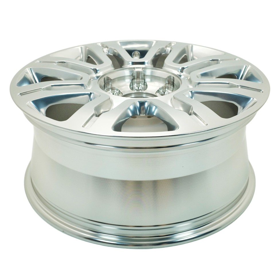 For Ford F150 EXPEDITION OEM Design Wheel 20" 2009-2014 Polished 4 PCS ...