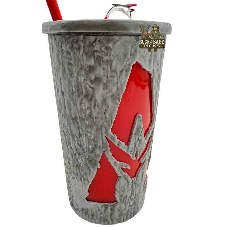 Avatar Fire & Ash Movie Cup *CHOOSE Light-up Gradient Gripper AMC ...