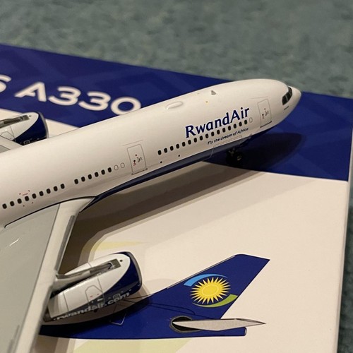 Rwandair A330-300 Rwanda Air Africa Ph 1 400 | eBay