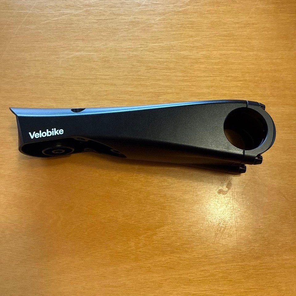 Velobike Stem 140mm 30 Degree Black | eBay