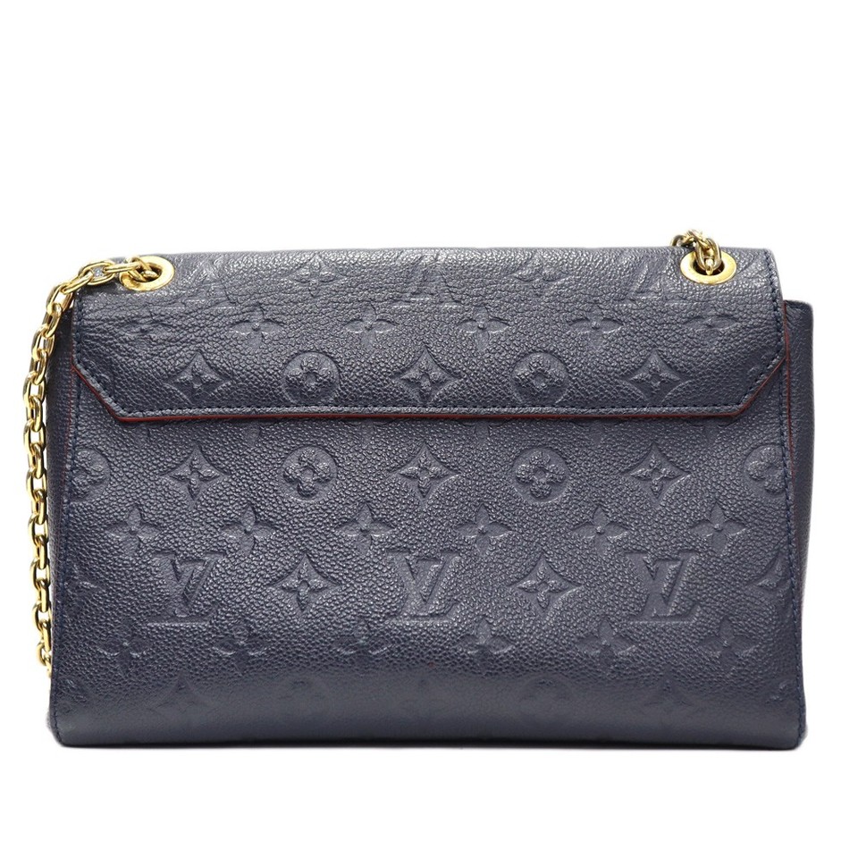 Louis Vuitton Vavin PM Shoulder Bag M52271 Monogram Empreinte Leather # ...