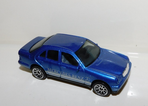 MATCHBOX MERCEDES-BENZ E-CLASS | eBay