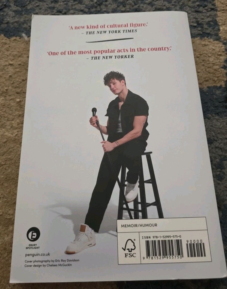 Your Moms Gonna Love Me by Matt Rife Book | eBay
