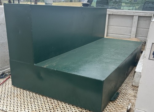 Delta L-Shape Full Cell Tank - 480000 | eBay