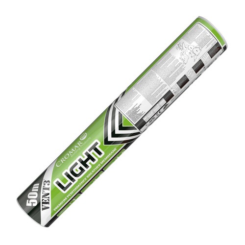 CROMAR Vent 3 PRO Light Breather Membrane | Breathable Underlay Felt 1M ...