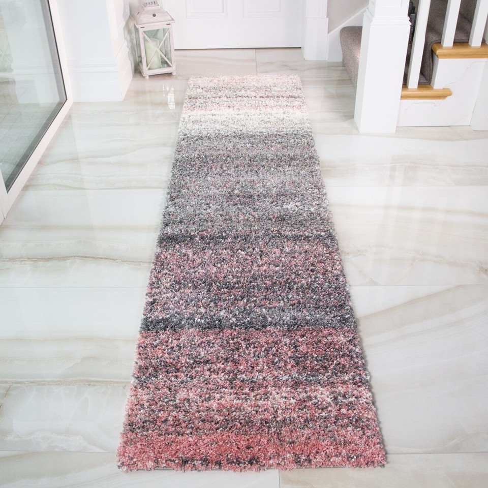 Extra Long Narrow Hallway Runner Rugs Non Shed Affordable Durable 34 ...
