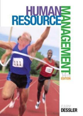 Human Resource Management by Dessler, Gary 9780133545173 | eBay