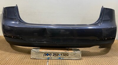 2014-2016 Kia Forte EX/LX Rear Bumper Cover | 86611A7000 | OEM | Blue ...