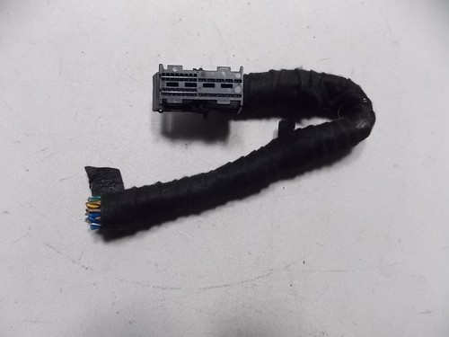 2000-2006 BMW E46 Radio Amplifier Convertible Wire Connector OEM | 323 ...