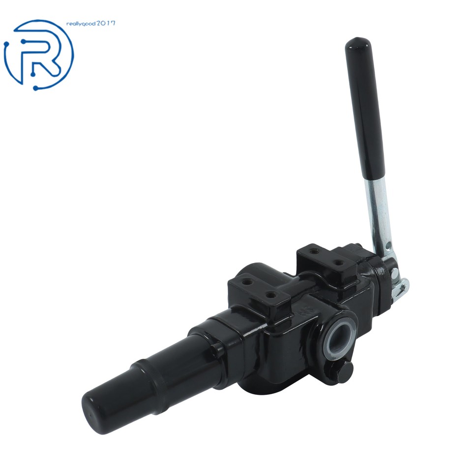 30 GPM 3625 PSI, Log Splitter Kick-Off Control Valve, 3/4" NPT Work ...
