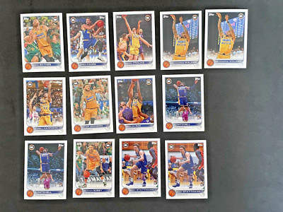 2022-23 Topps NBL Team Lot - Brisbane Bullets - 13 card lot | eBay ...